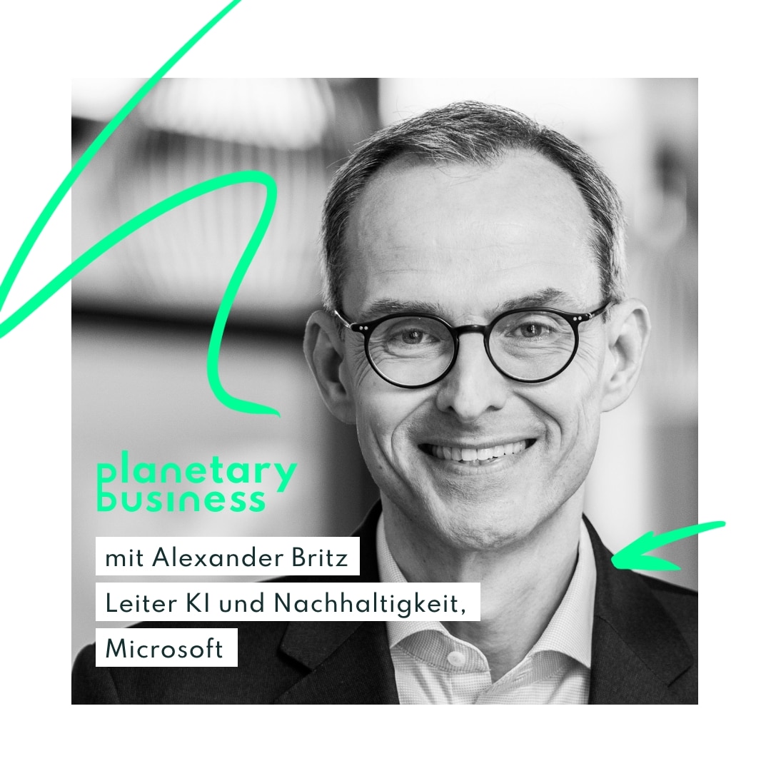 Unsere Podcast-Gäste | Planetary Business